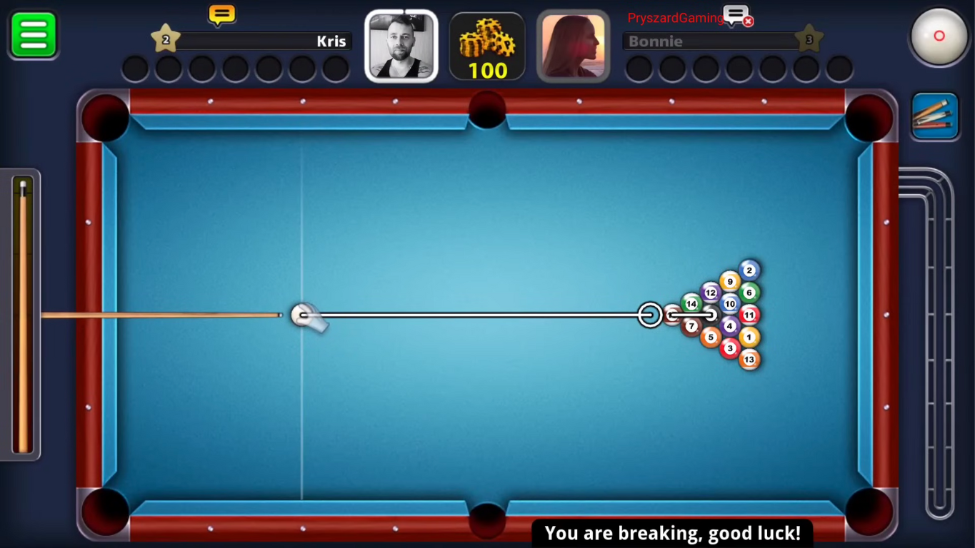 8 Ball Pool Mod APK v56.6.1 – iOS & Android, VIP, No Ads